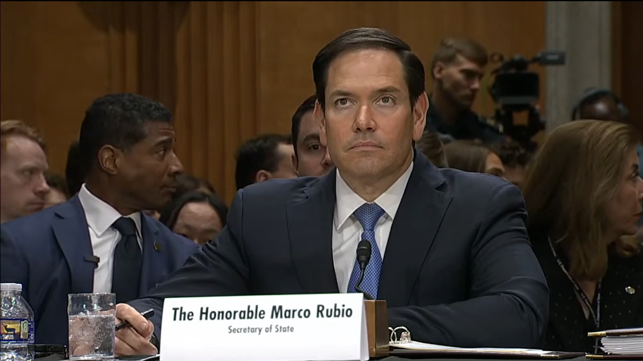 'We Have A Zero Tolerance': Jim Risch's Stern Warning Falls On Deaf ...