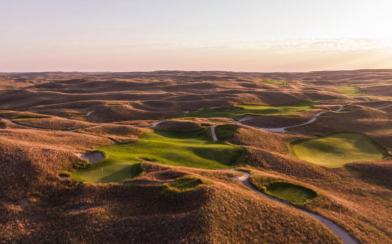 At ‘magical’ Dismal River, there’s only one rule: Everyone must have fun