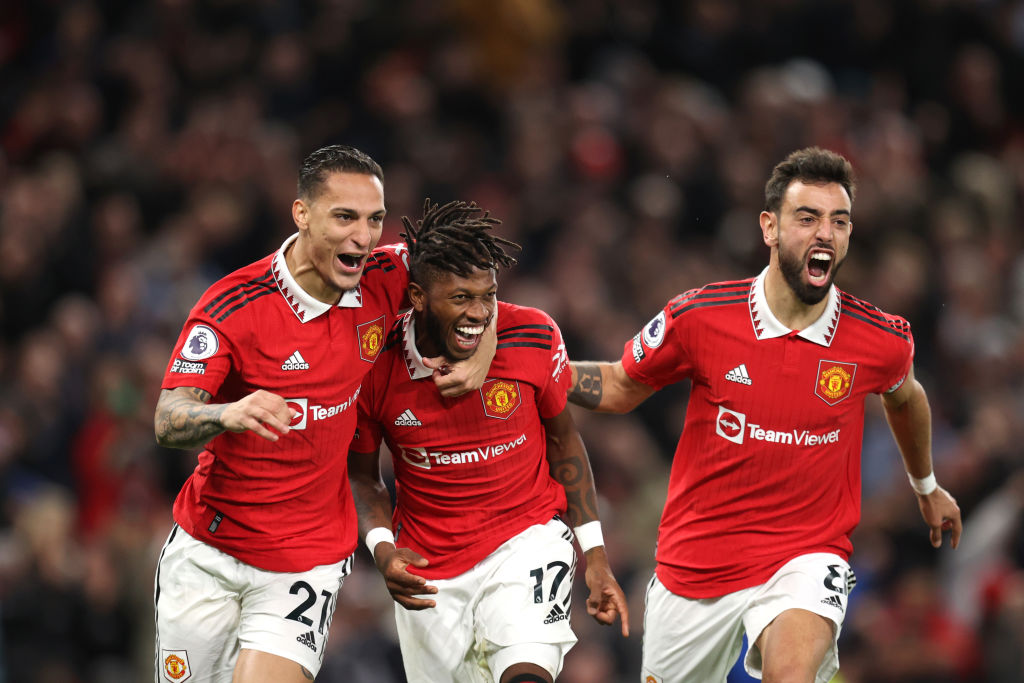 When Man Utd last beat Tottenham as Spurs boast impressive recent record