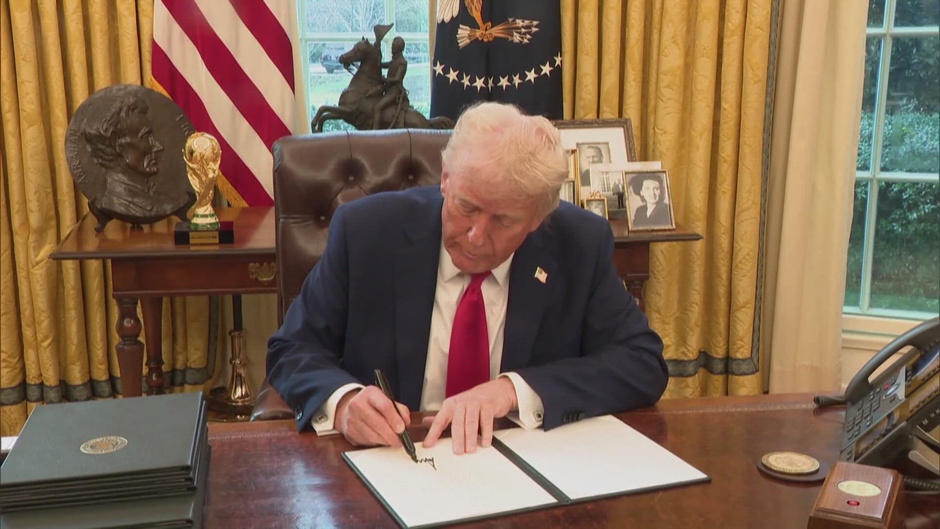 Denver sues Trump administration over revoked federal funds