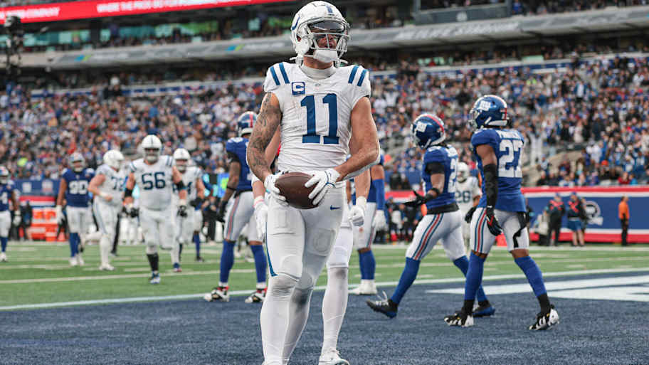 Colts Top WR Losing Fantasy Relevance 'Egregious'