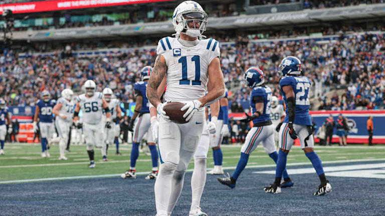 Colts Top WR Losing Fantasy Relevance 'Egregious'
