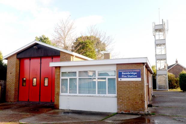 Two IW fire stations could close as part of cost-cutting measures