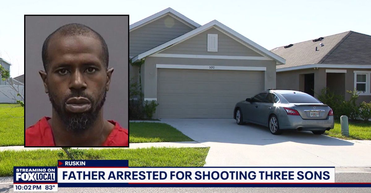 'You won't make it to Wednesday': Dad shot his 3 sons during a fight ...