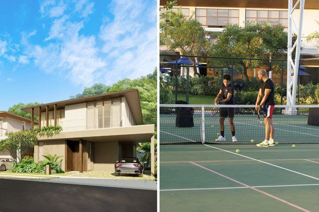 Where Southern Living Finds Its Finest Form in Rockwell South at Carmelray