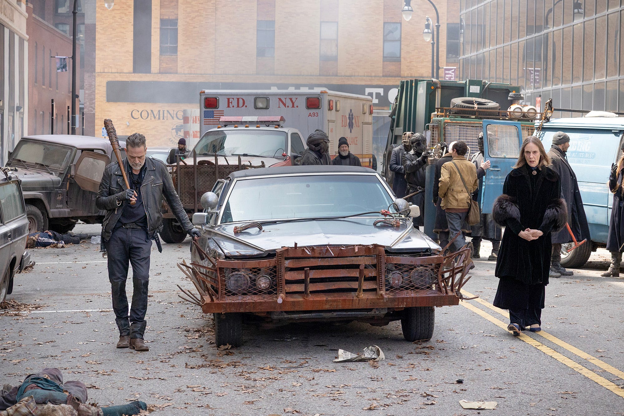 Look familiar? Worcester plays strong supporting role in episode of ...