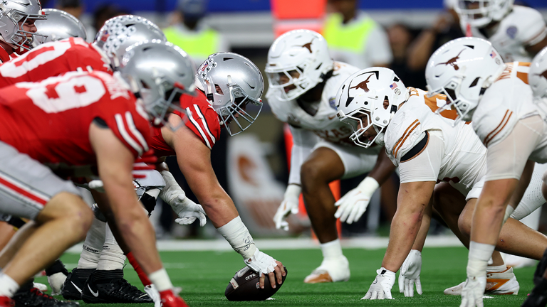 College football odds, predictions: Early picks for Ohio State-Texas, Alabama-Florida State ...