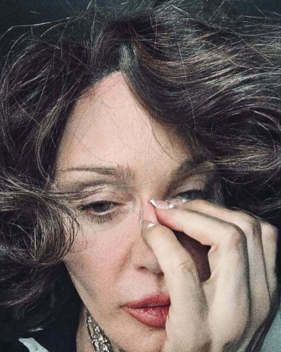 Madonna's bold new look is a touching tribute to her late mother