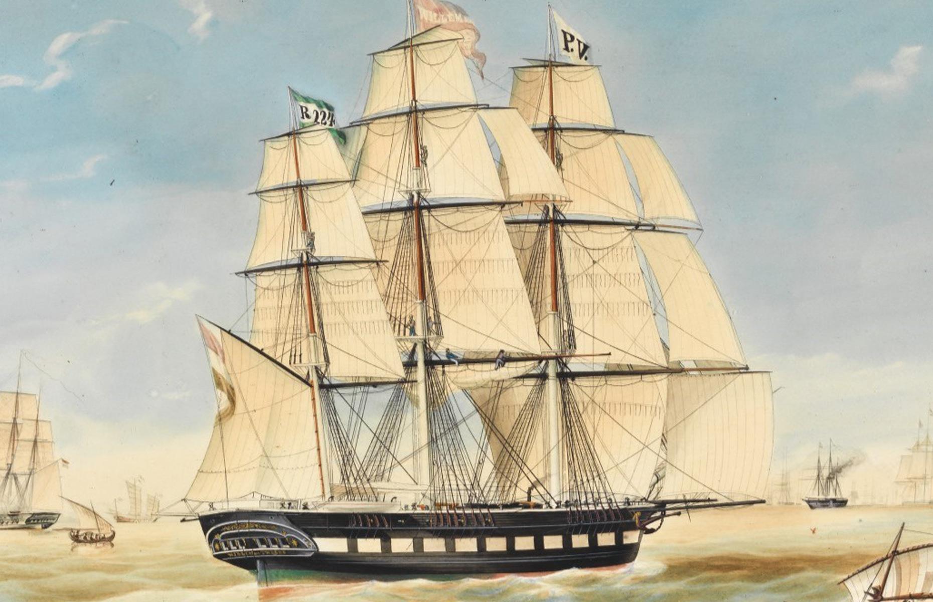 Haunting yet beautiful shipwrecks from across the globe