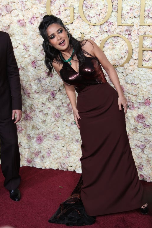 From Hollywood to SI Swimsuit, Salma Hayek’s iconic career still turns ...