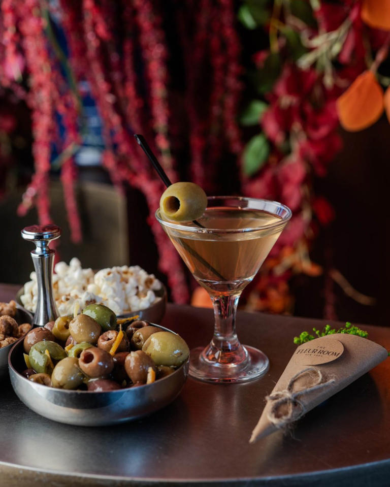 Martinis are shrinking in NYC: Welcome to the world of tiny Ozempic ...