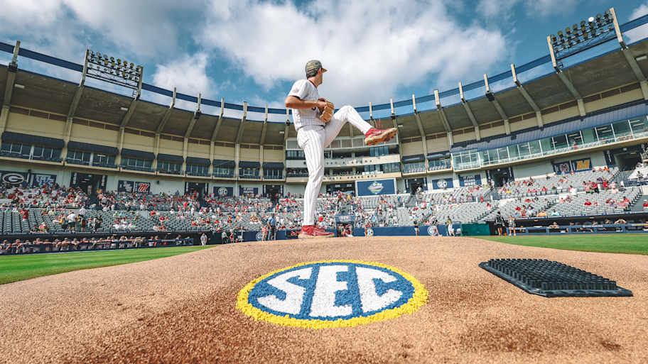 No. 9 Seed Alabama Baseball Advances Past No. 16 Mizzou in First Round ...