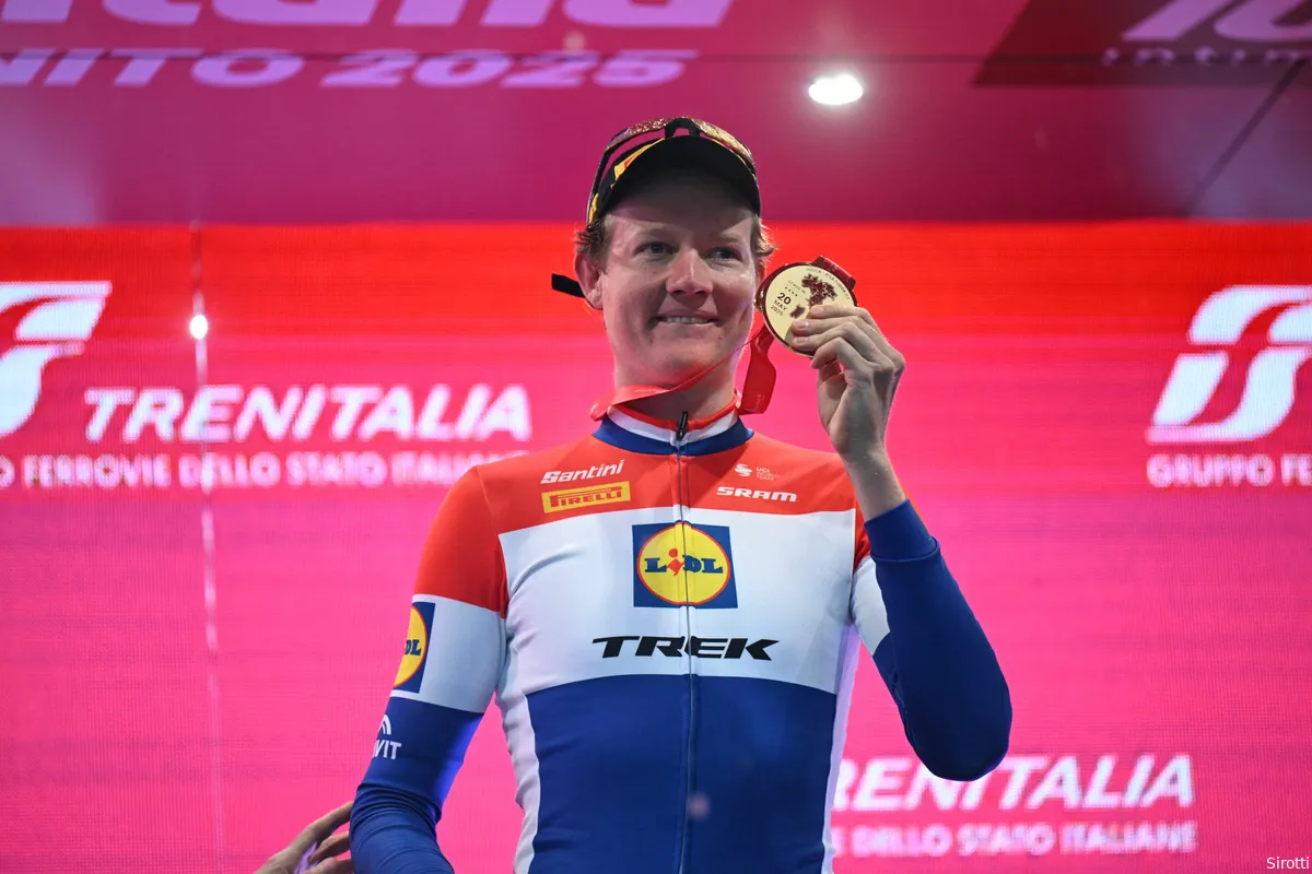 Lidl Trek was 'tweede familie', maar toch laat Daan Hoole het achter ...