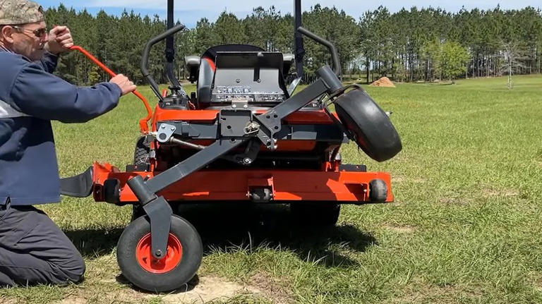 Are Kubota Diesel Zero Turn Mowers Reliable? Here's What Owners Have To Say