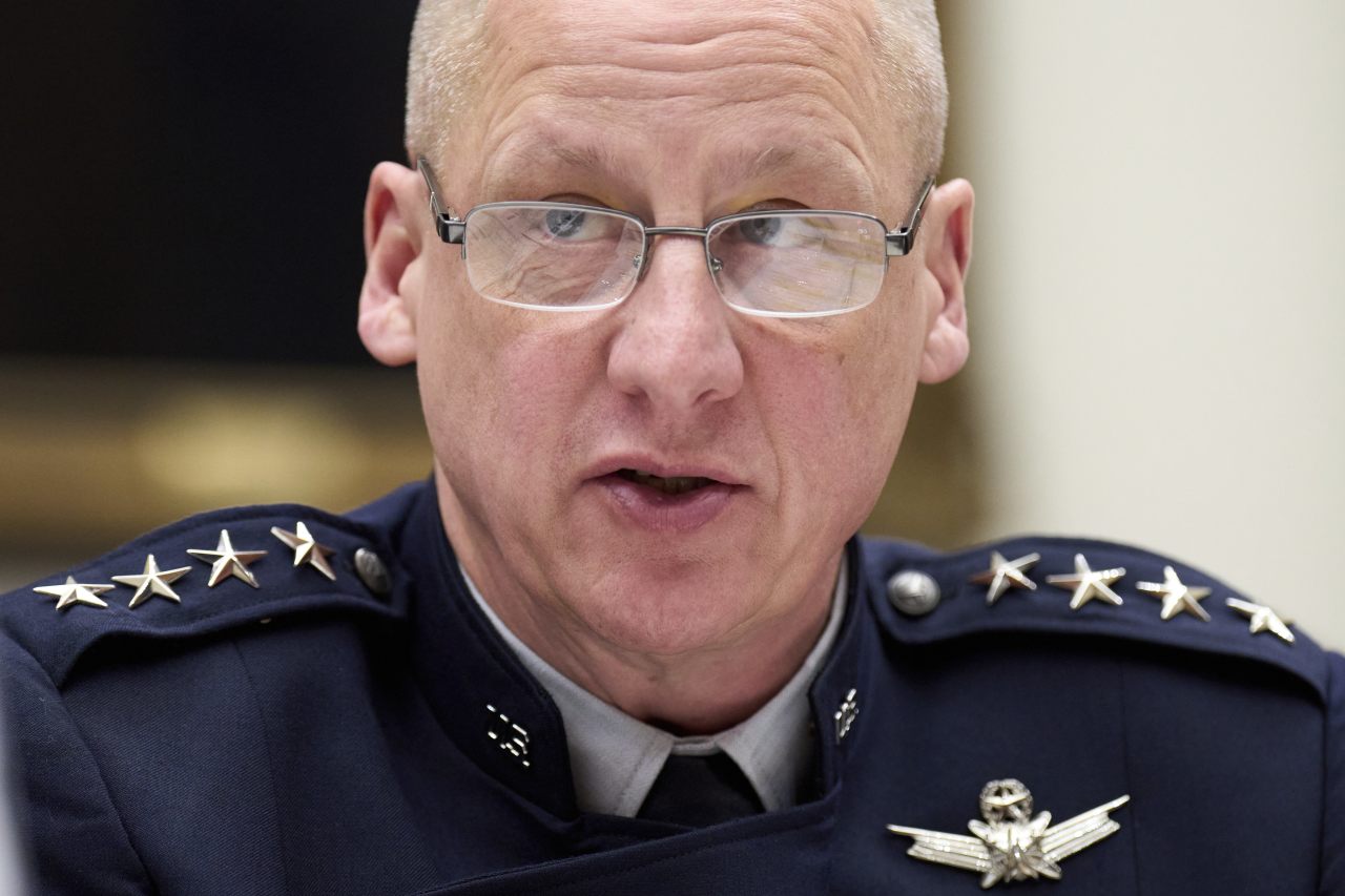 Trump’s ‘Golden Dome’ Antimissile Project Has a New Leader