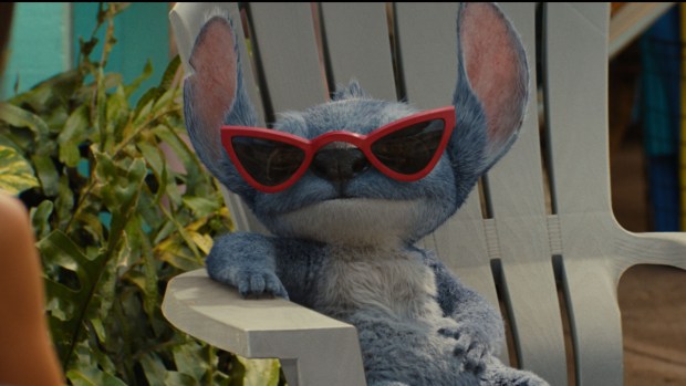 'Lilo & Stitch' Leads Biggest Memorial Day Box Office Ever With $183 ...