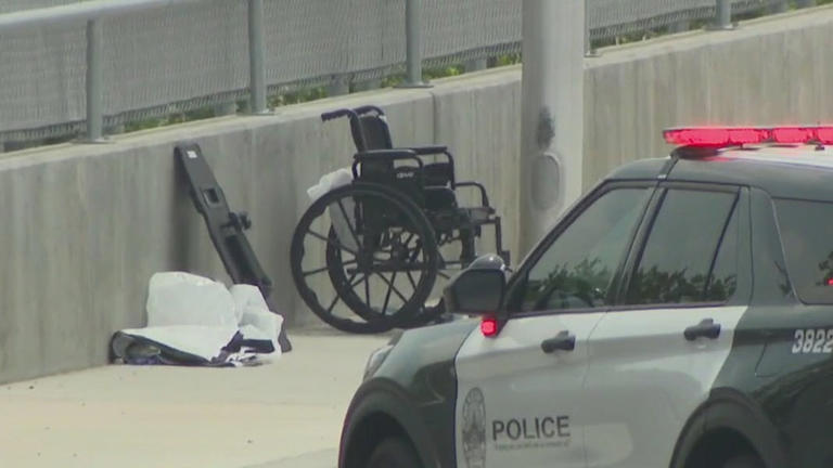 New details released on deadly shooting involving man in wheelchair