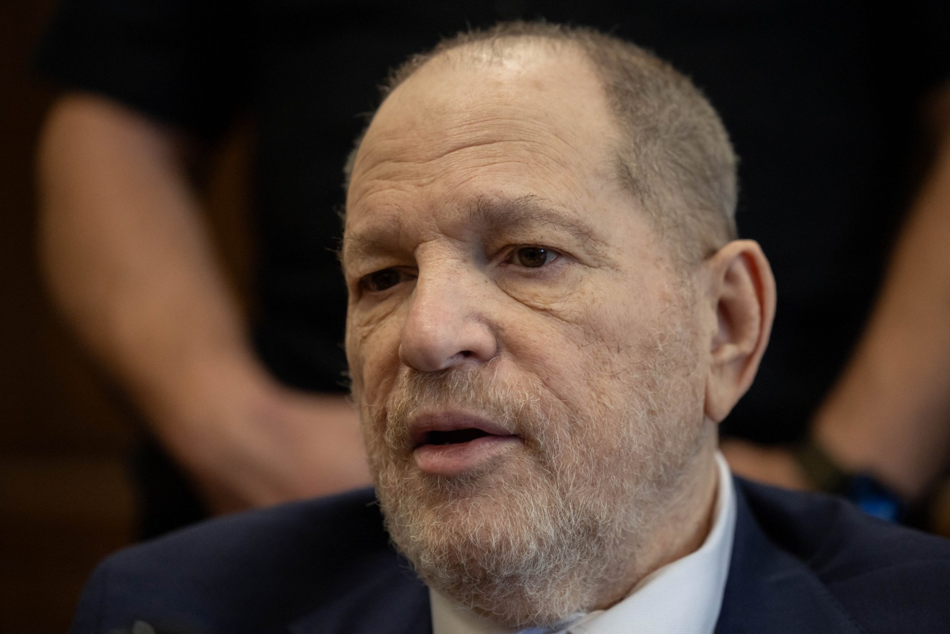 Harvey Weinstein confirms he ‘made a pass’ at Gwyneth Paltrow in ...