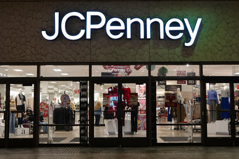 JCPenney set to close stores in five days: See list of locations