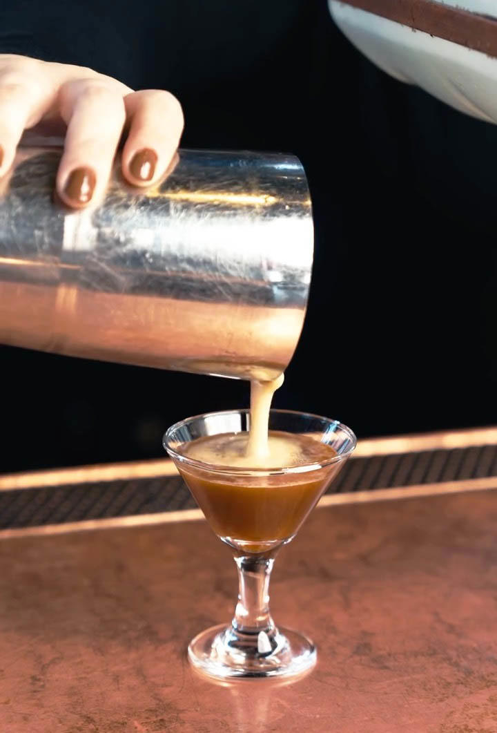 Martinis are shrinking in NYC: Welcome to the world of tiny Ozempic ...