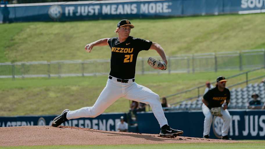 Mizzou Baseball Exits SEC Tournament in First Round