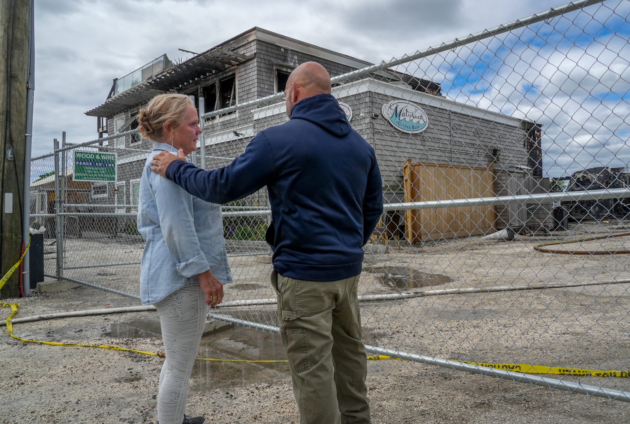 What's next for Matunuck Oyster Bar after fire? What we know