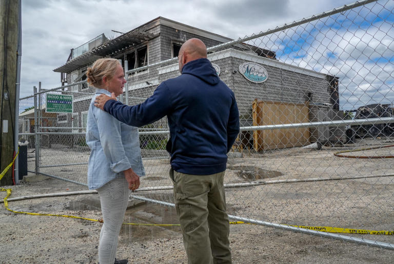 What's next for Matunuck Oyster Bar after fire? What we know