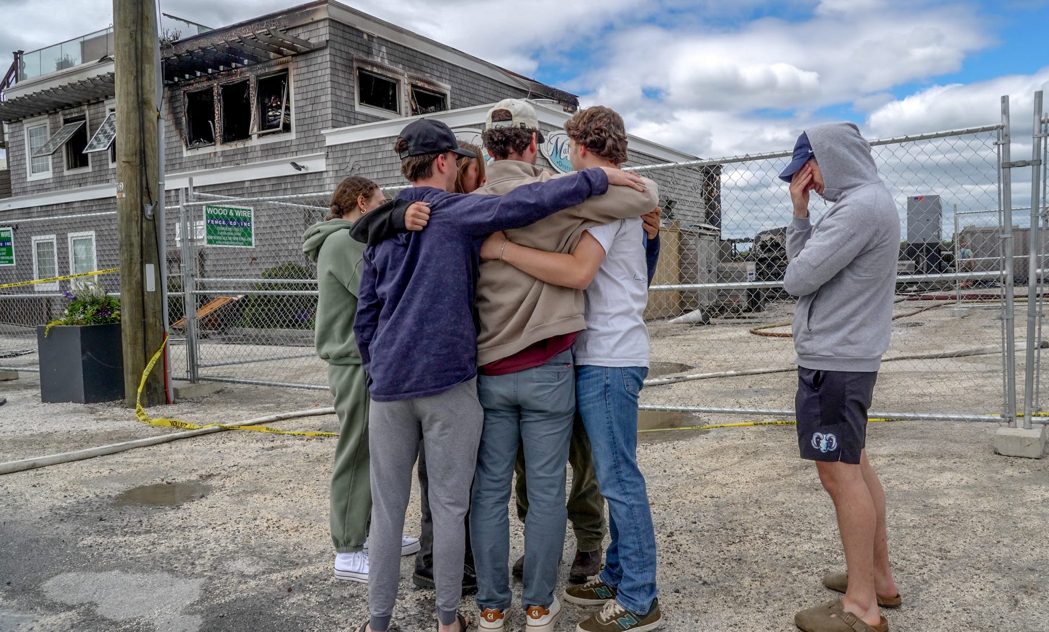 Matunuck Oyster Bar likely total loss after fire. What we know.