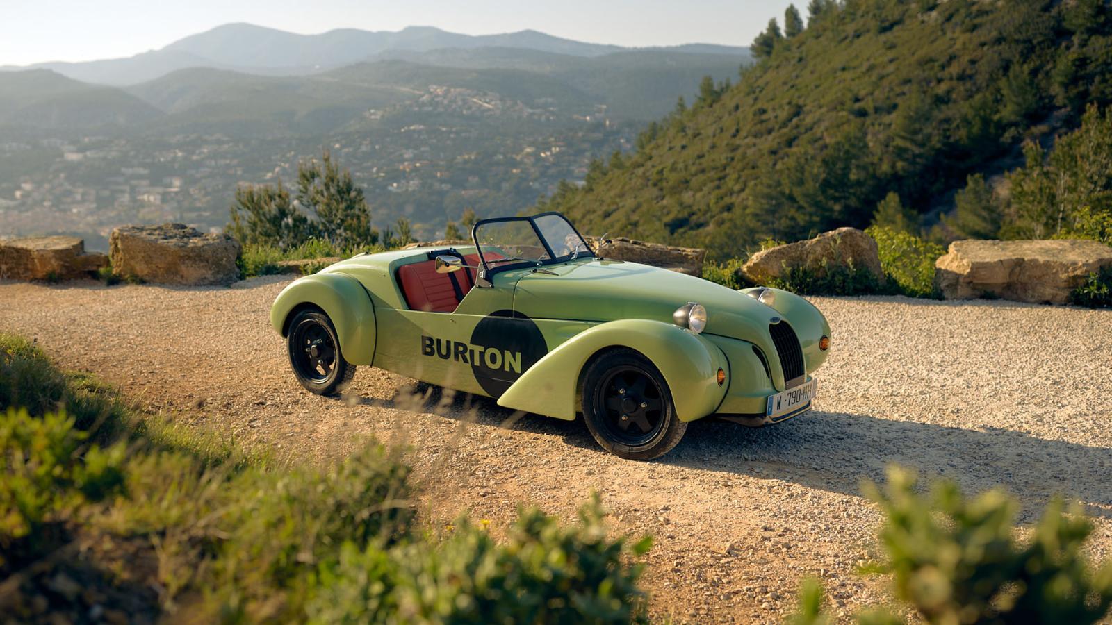 Η μεταμόρφωση του θρυλικού 2CV σε ένα υπέροχο Roadster