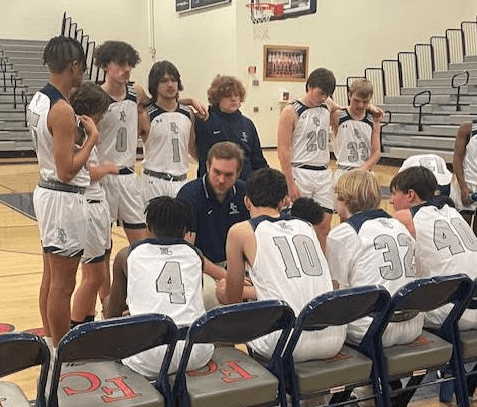 Harmon tabbed as Johnson Co. boy’s basketball coach