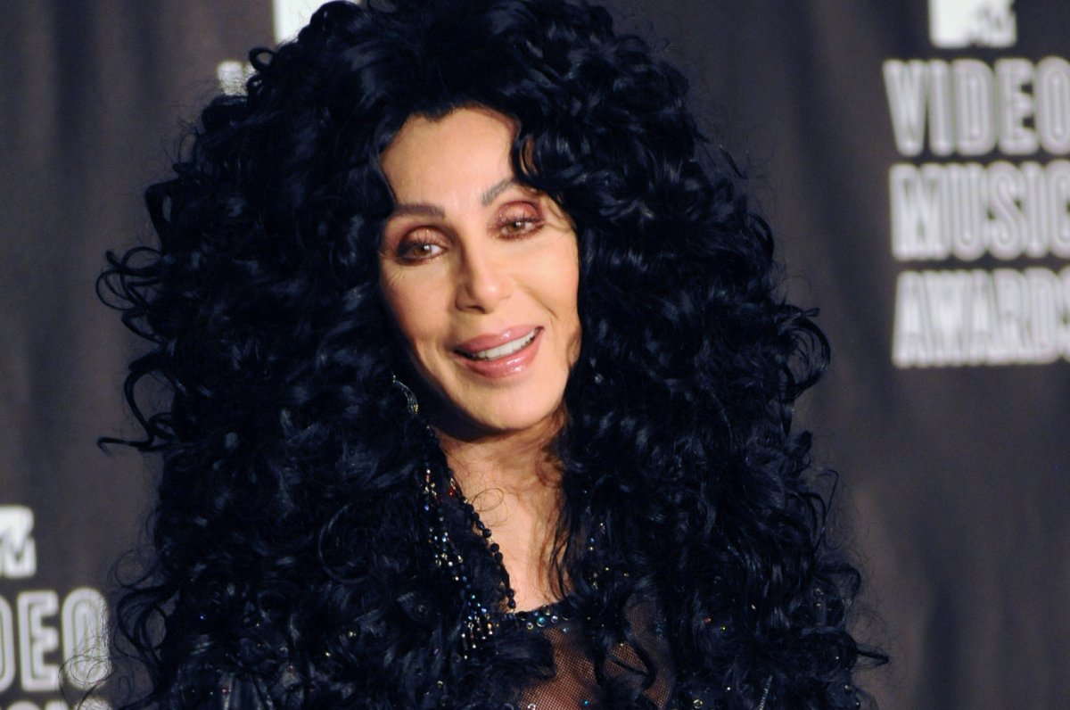 Cher turns 79: a look back