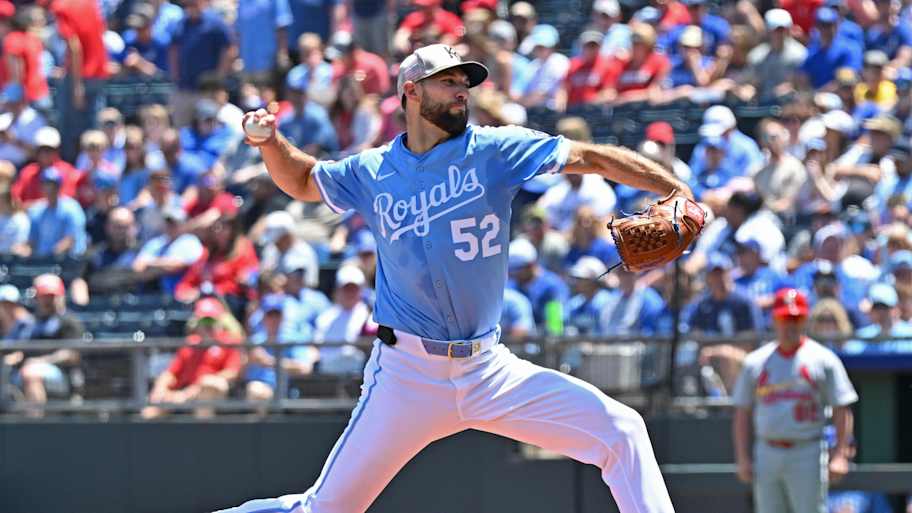Royals $51 Million All-Star Has Stepped Up With Two Pitchers Down