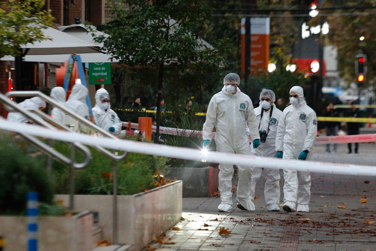 ¿Un anarco delivery? Las pistas del bombazo en Providencia y su vínculo ...