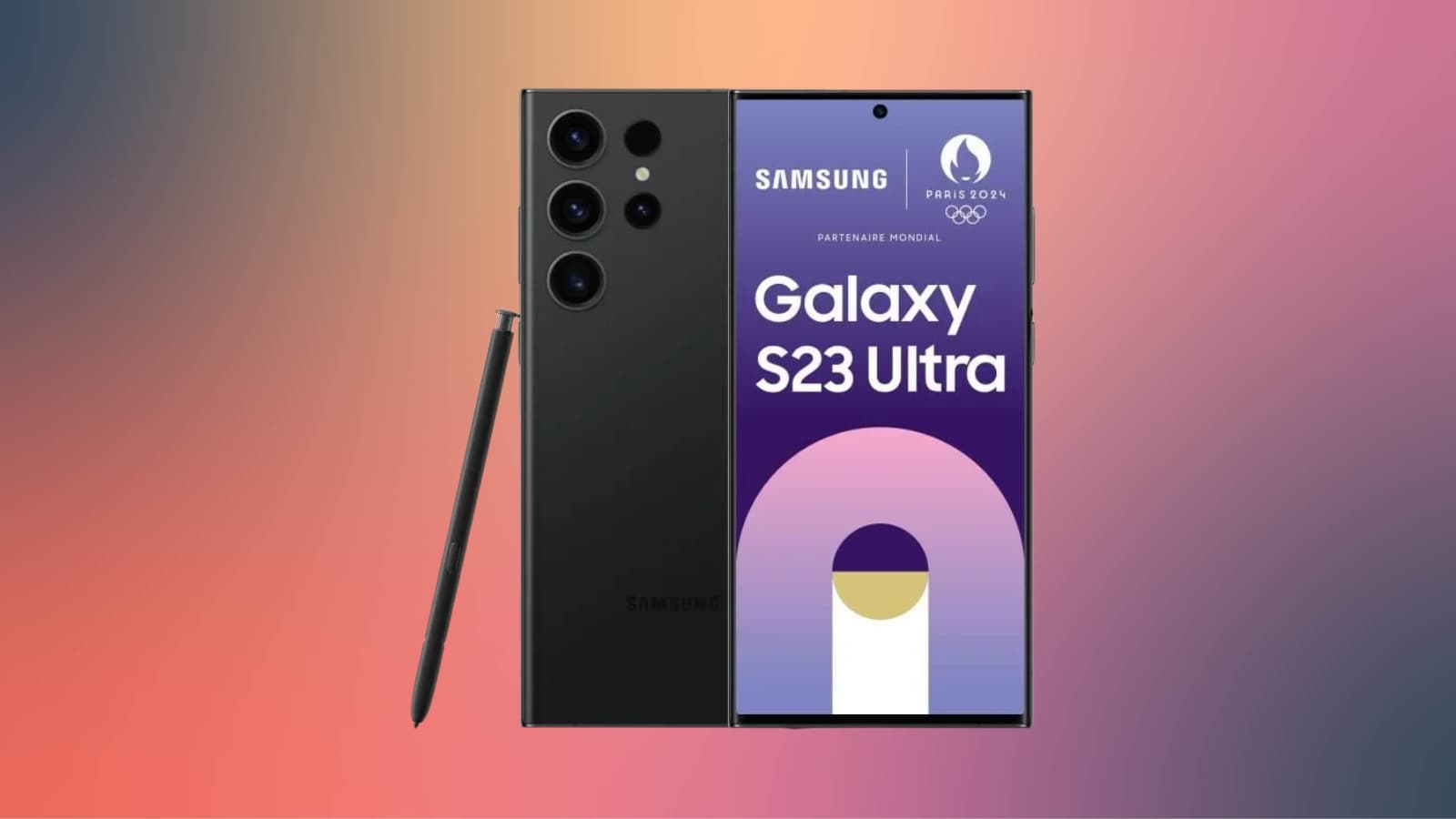 Cdiscount fait une offre record sur le Samsung Galaxy S23 Ultra avant ...