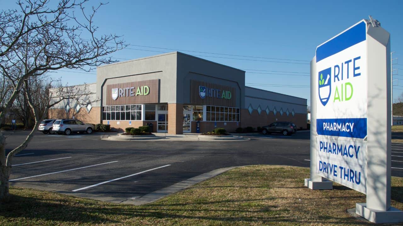 Rite Aid To Close All Stores Following Chapter 11 Bankruptcy. Here’s a ...