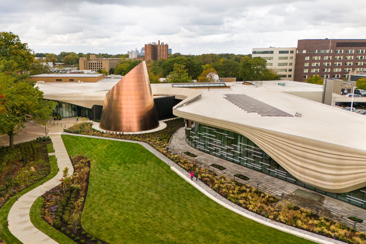 These US attractions make the list of the world’s most beautiful museums