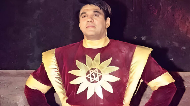Mukesh Khanna brings back Shaktimaan in a new avatar — Audio series ...