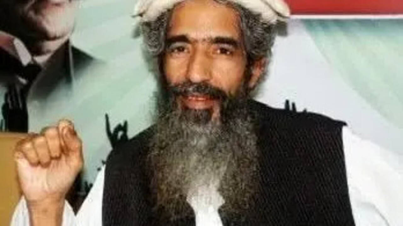 LeT Co-Founder Amir Hamza, Close Aide Of Hafiz Saeed, Injured After ...