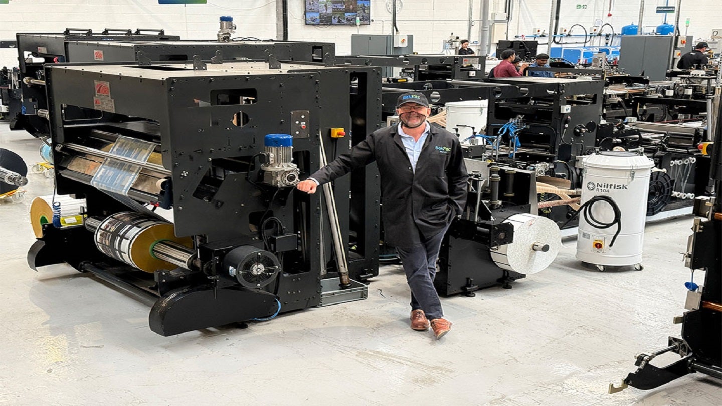 Bakers enhances production with two new Galaxy Packtech pouchmakers