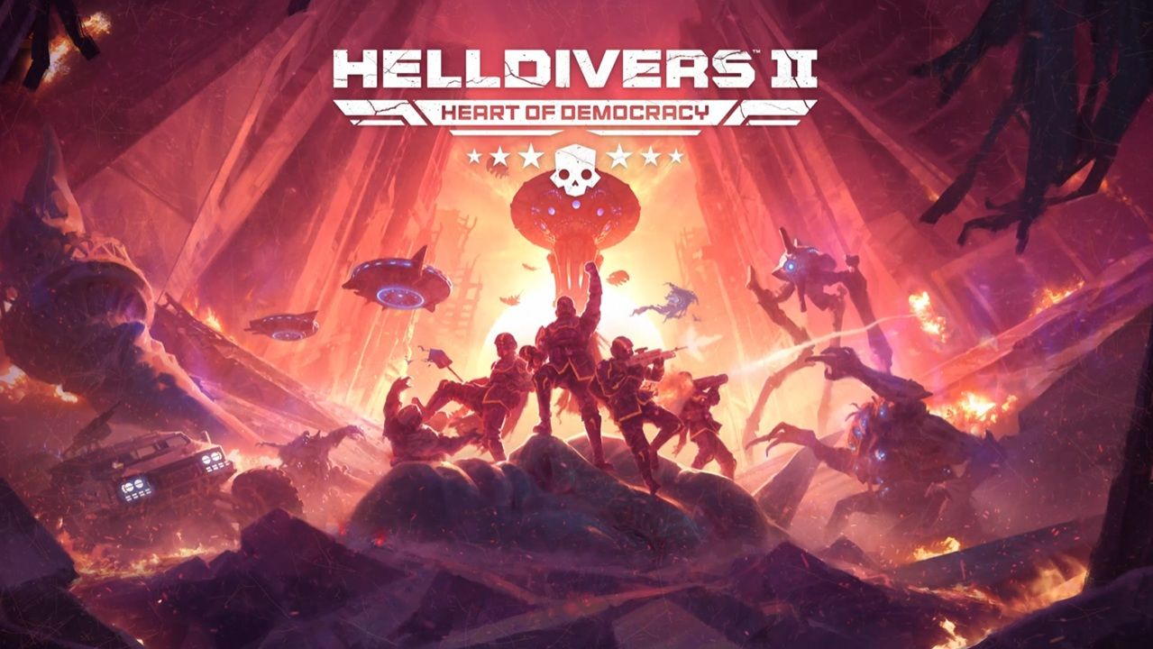 Helldivers 2: Heart of Democracy update is live, and you need to jump in to save Super Earth ...