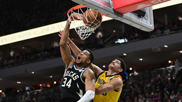 Bucks May Sacrifice Everything to Keep Giannis Antetokounmpo Long Term ...