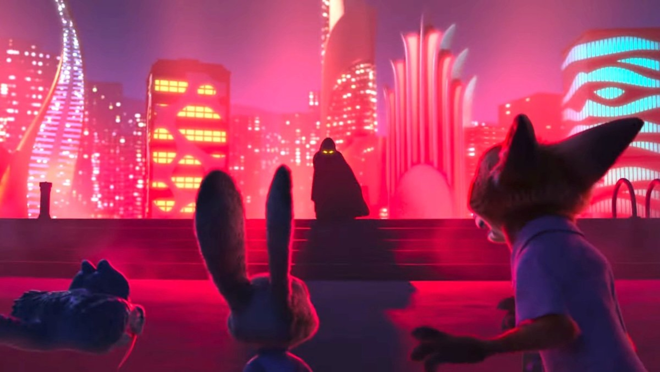 ZOOTOPIA 2 Trailer Throws a Dance Party and Teases a Menacing New Threat