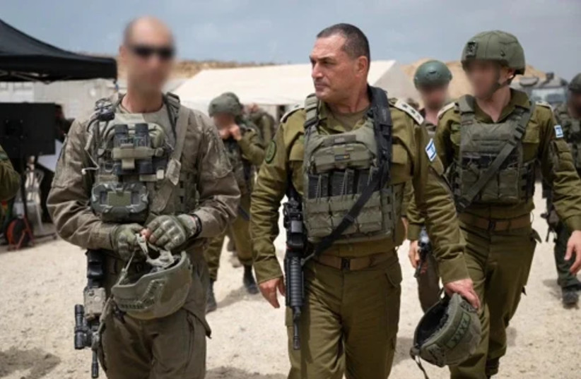Progress status unclear of ongoing IDF Gaza Strip operation as aid ...