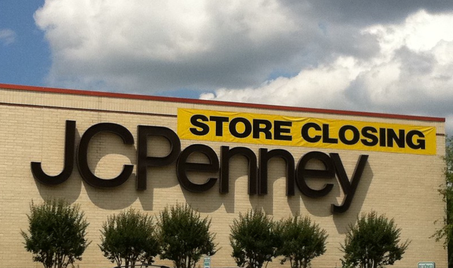JCPenney Closing More Stores Nationwide This Week. Here's the Full List