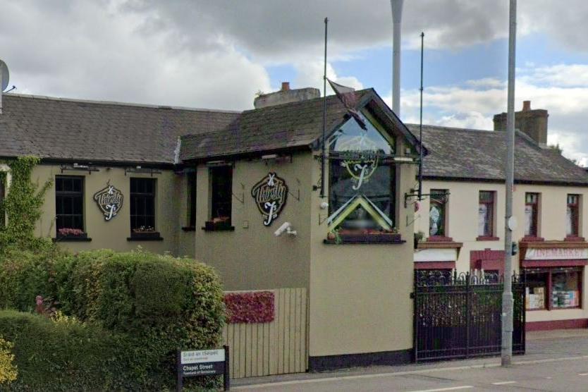 Smoking area approved for Cookstown bar and live music venue