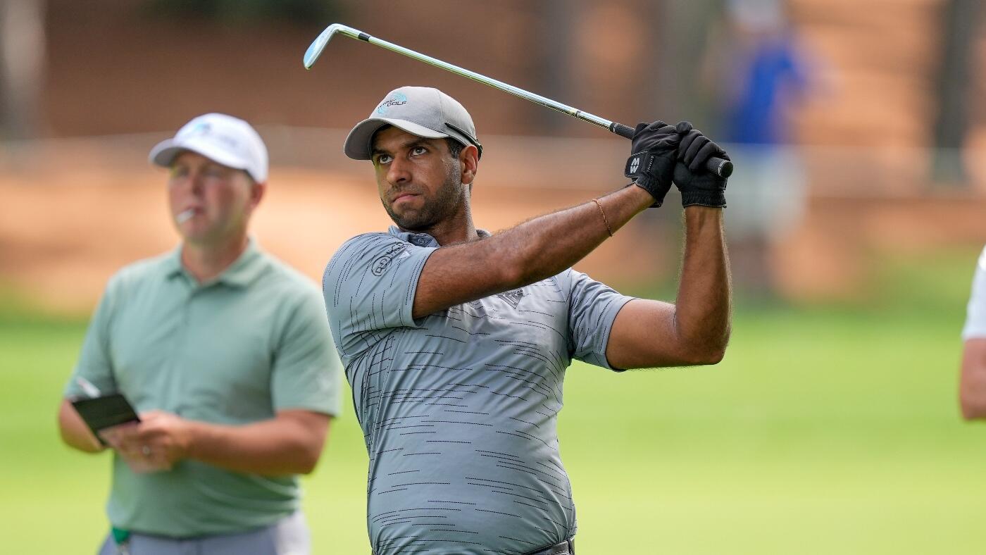 2025 Charles Schwab Challenge odds, predictions, free picks: Aaron Rai ...