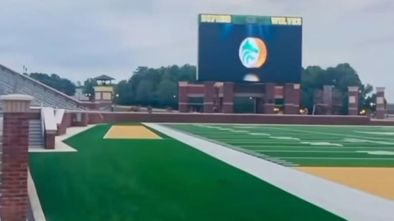 Georgia high school football: Buford's $62M stadium revealed in video