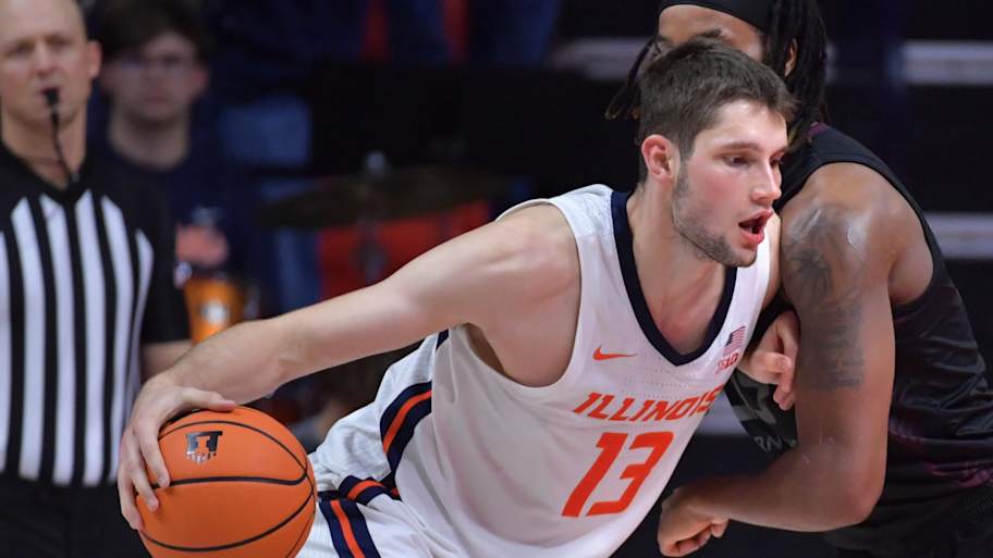 Illinois Basketball Rising in 2026 NCAA Bracketology by ESPN's Joe Lunardi
