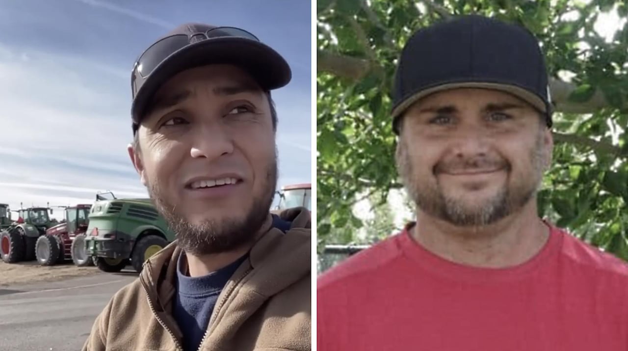 Both Coutts blockade leaders denied parole over 'lack of accountability'