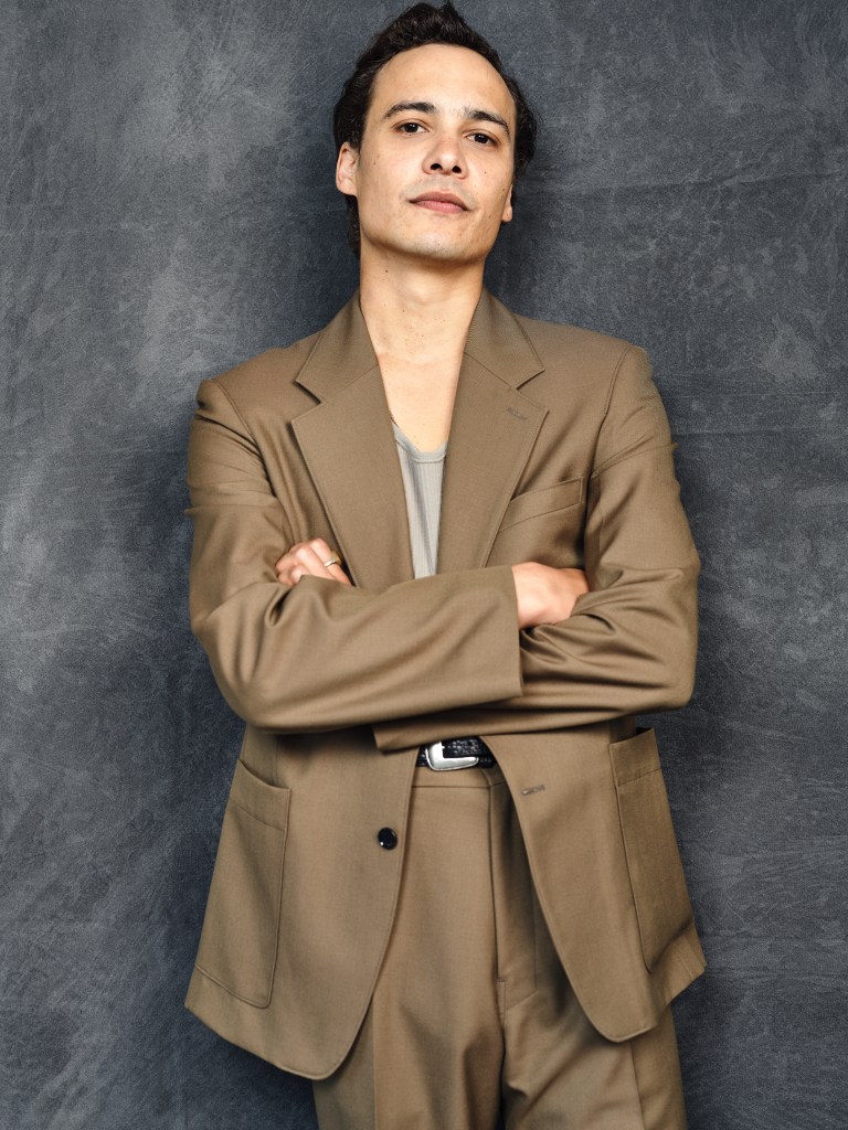 Breaking Baz @ Cannes: ‘Urchin's' Frank Dillane Arrived In Cannes A ...